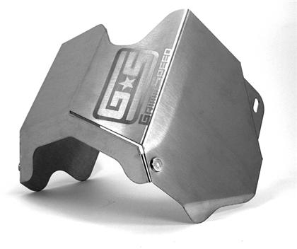 GrimmSpeed V2 Turbo Heat Shield Multiple Subaru Turbo Models