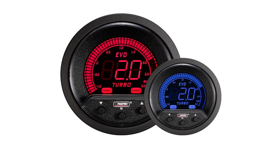 Digital Gauges – Patterson Performance Parts