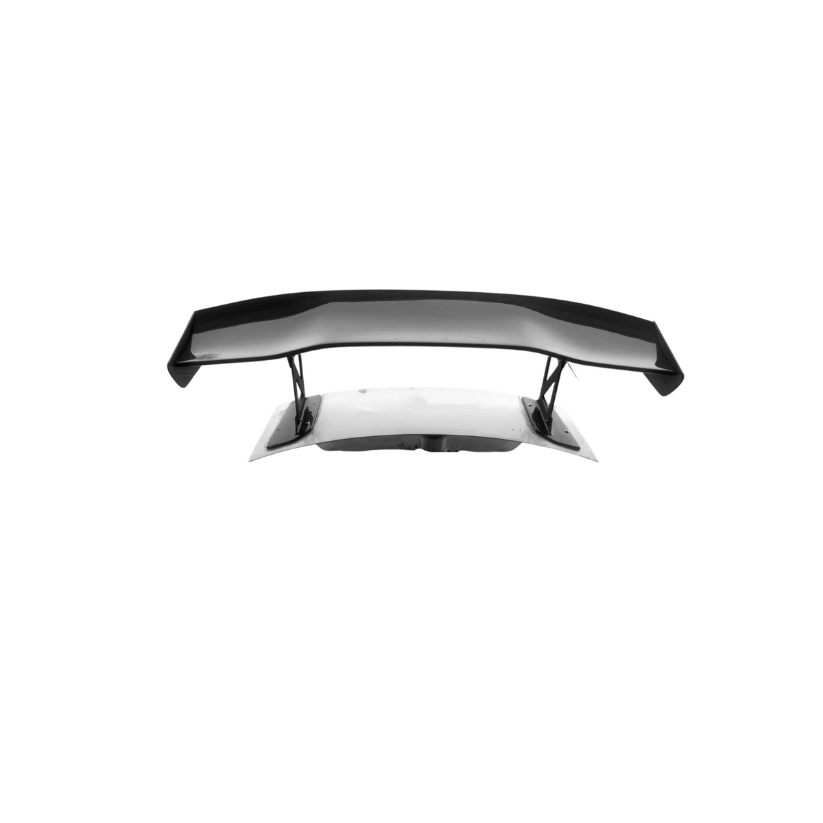 JDMuscle Vol Style Carbon Fiber GT Wing - Subaru WRX / STi 2015-2021 ...