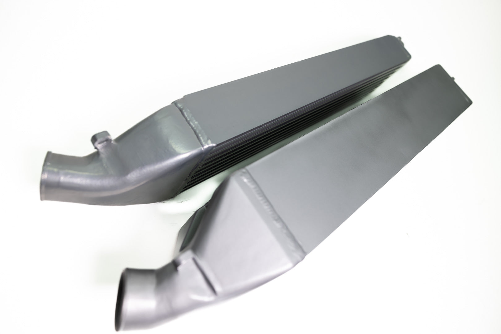 ARM Motorsports Black Competition Front Mount Intercooler - Volkswagen ...