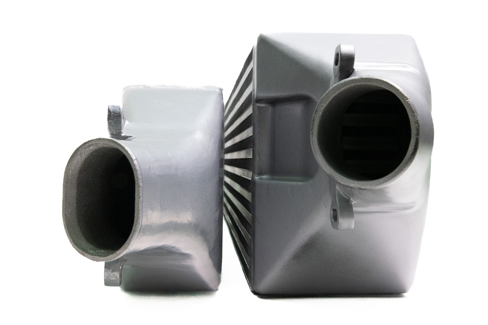 ARM Motorsports Black Competition Front Mount Intercooler - Volkswagen ...