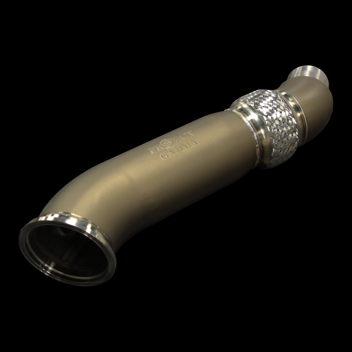 BMW & Toyota Supra B58 Downpipe – Patterson Performance Parts