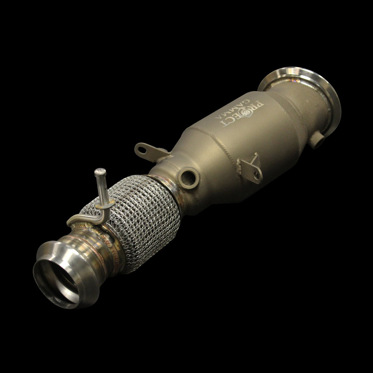 BMW N20 | N26 Stainless Steel Downpipe – Patterson Performance Parts