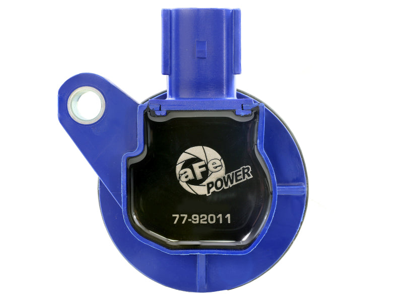 aFe SCORCHER High-Performance Ignition Coil (8 Pack) - Ford Mustang ...