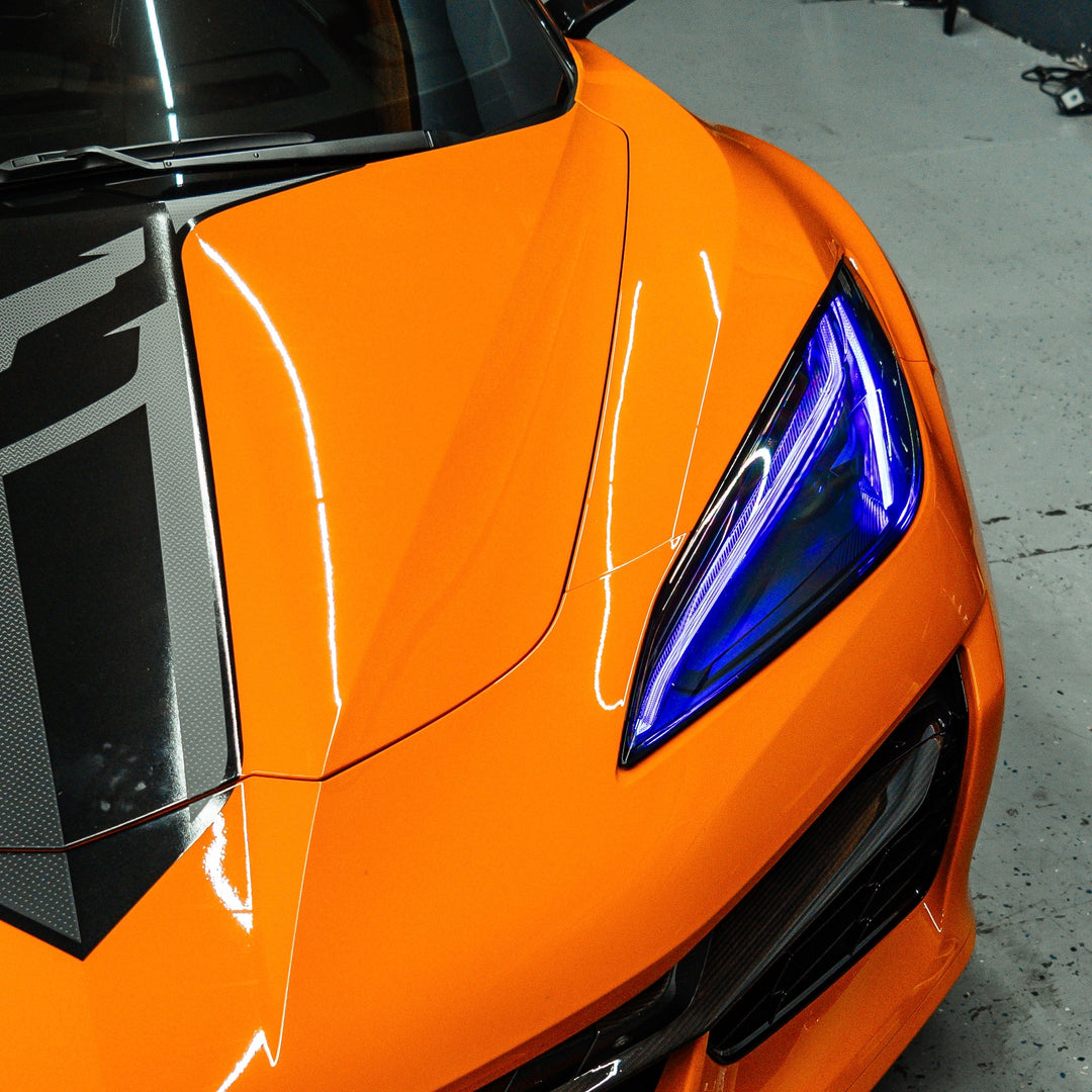 Bayoptiks RGB Multicolor Headlight DRL Module Upgrade - Chevrolet Corv ...