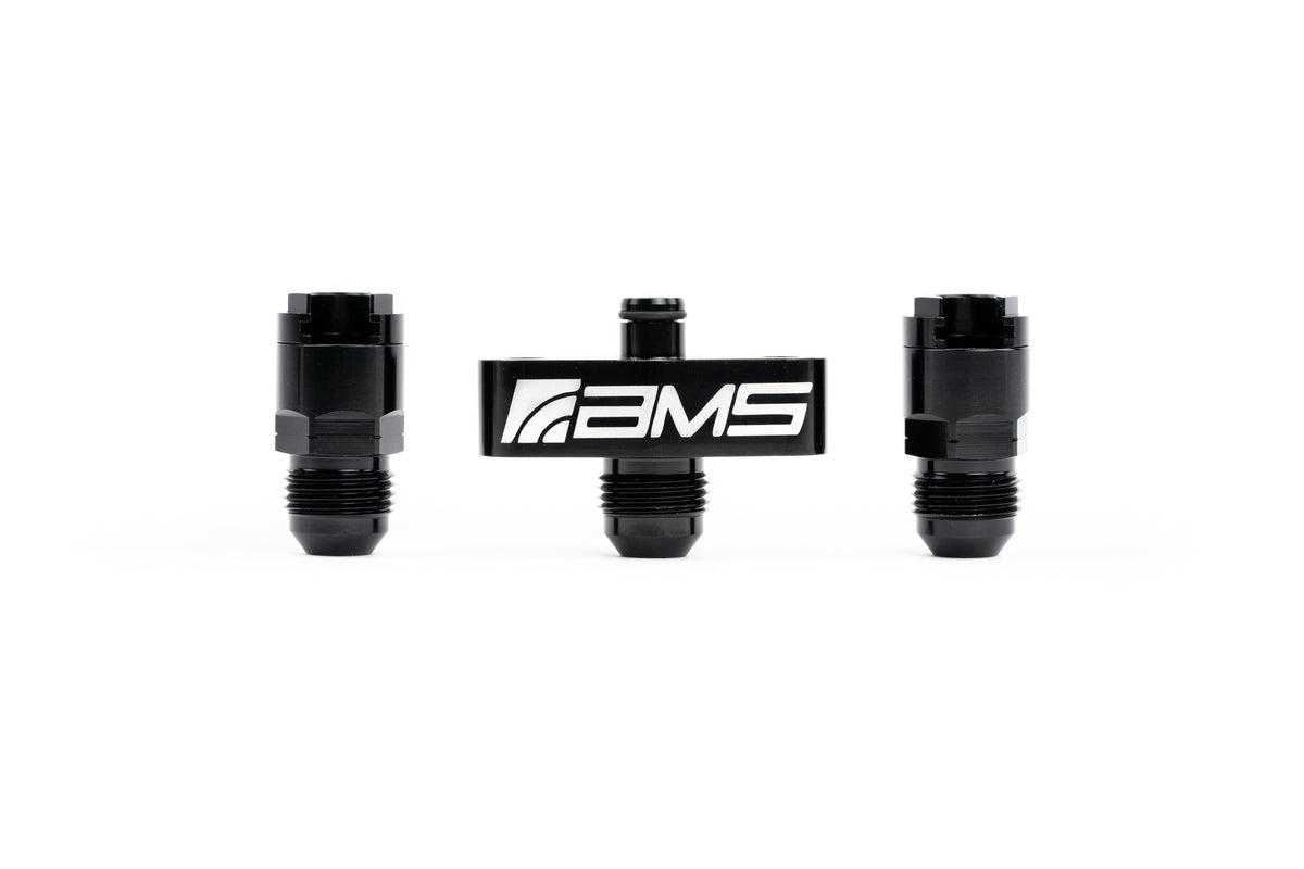 AMS Performance CAN Bus Flex Fuel Kit - Nissan GTR (R35) 2009-2024 ...