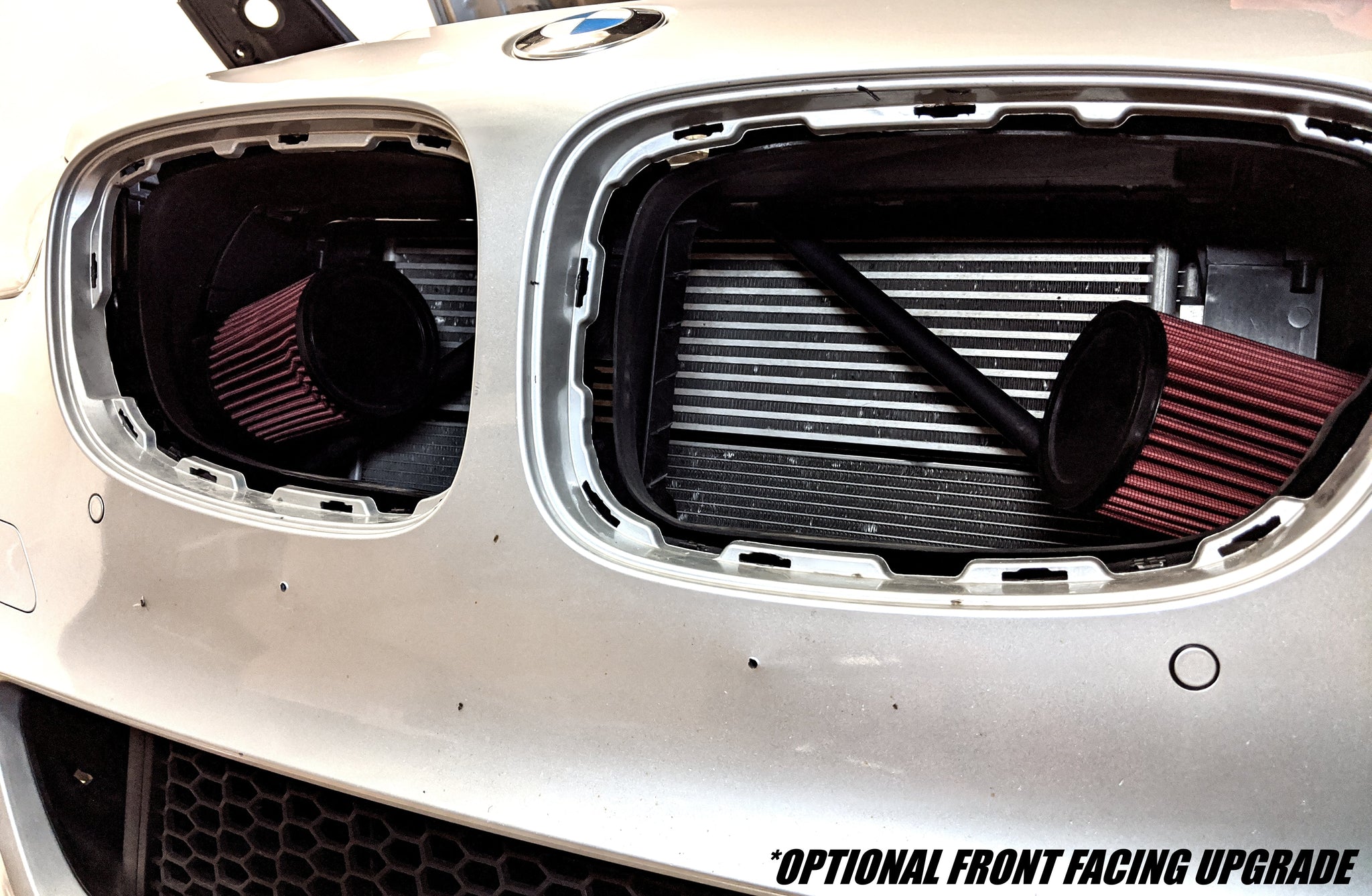 ARM Motorsports N63R Air Intakes - BMW M550i / 750i (Incl. xDrive; G11 ...