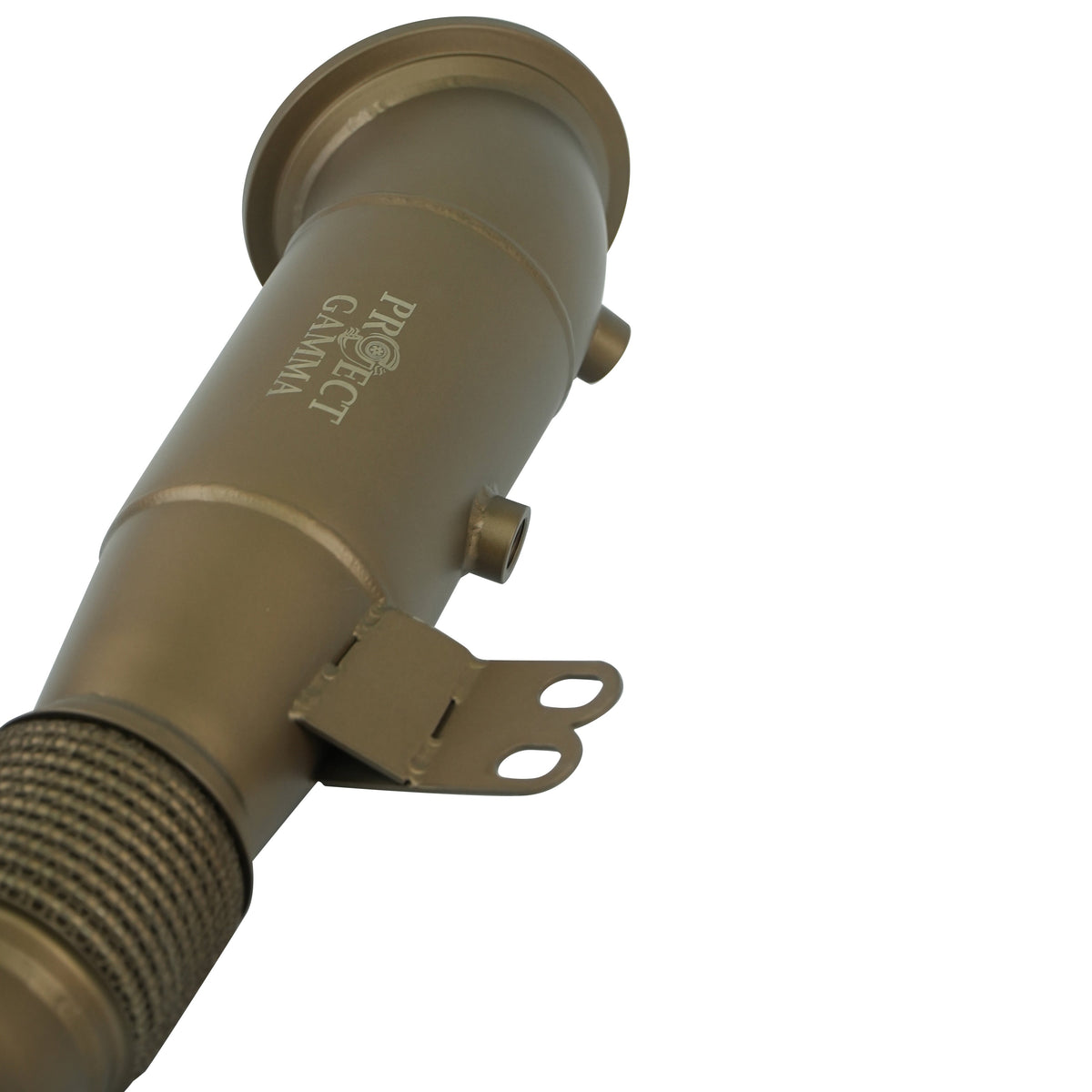 BMW B58 | Toyota Supra Catted Downpipe 200 Cell – Patterson Performance ...