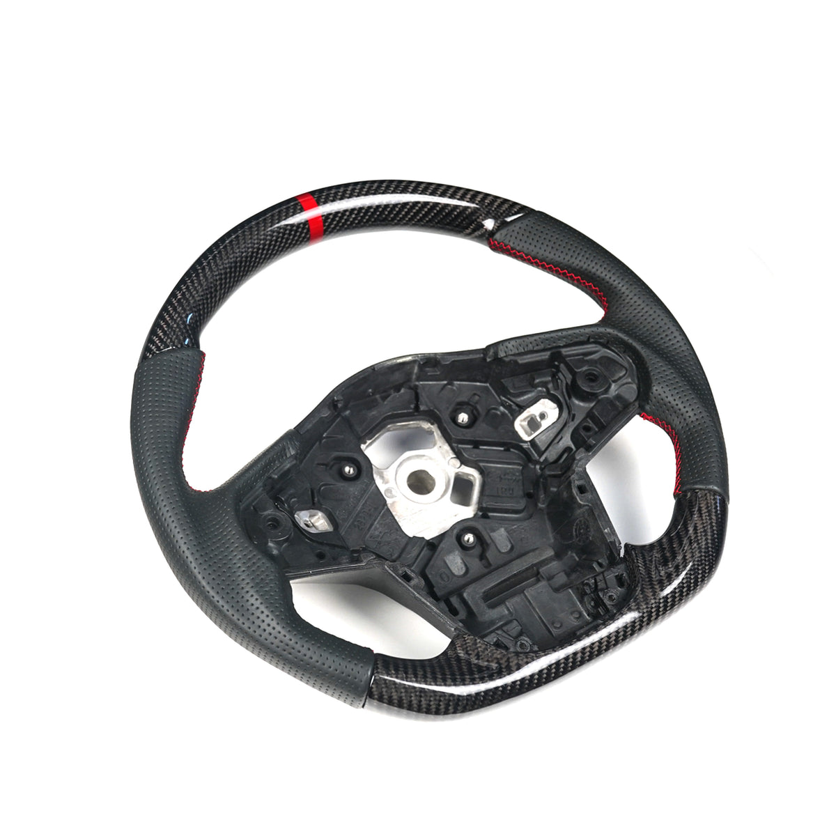 Racing Art Carbon Fiber Steering Wheel - Toyota Supra MKV 2020 ...