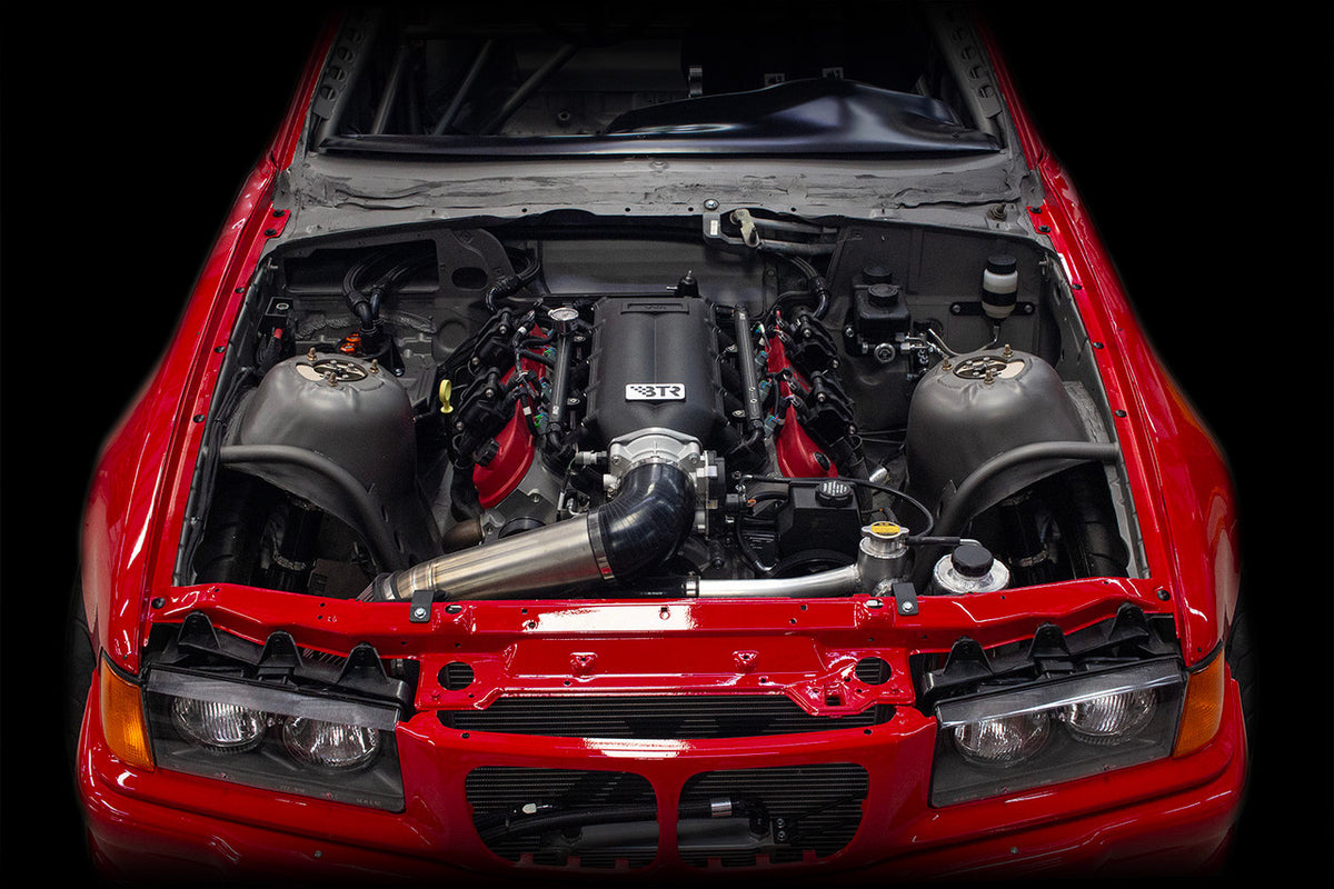 ISR Performance LS Swap Mounts - BMW 3 Series (E36) 1992-1998 ...