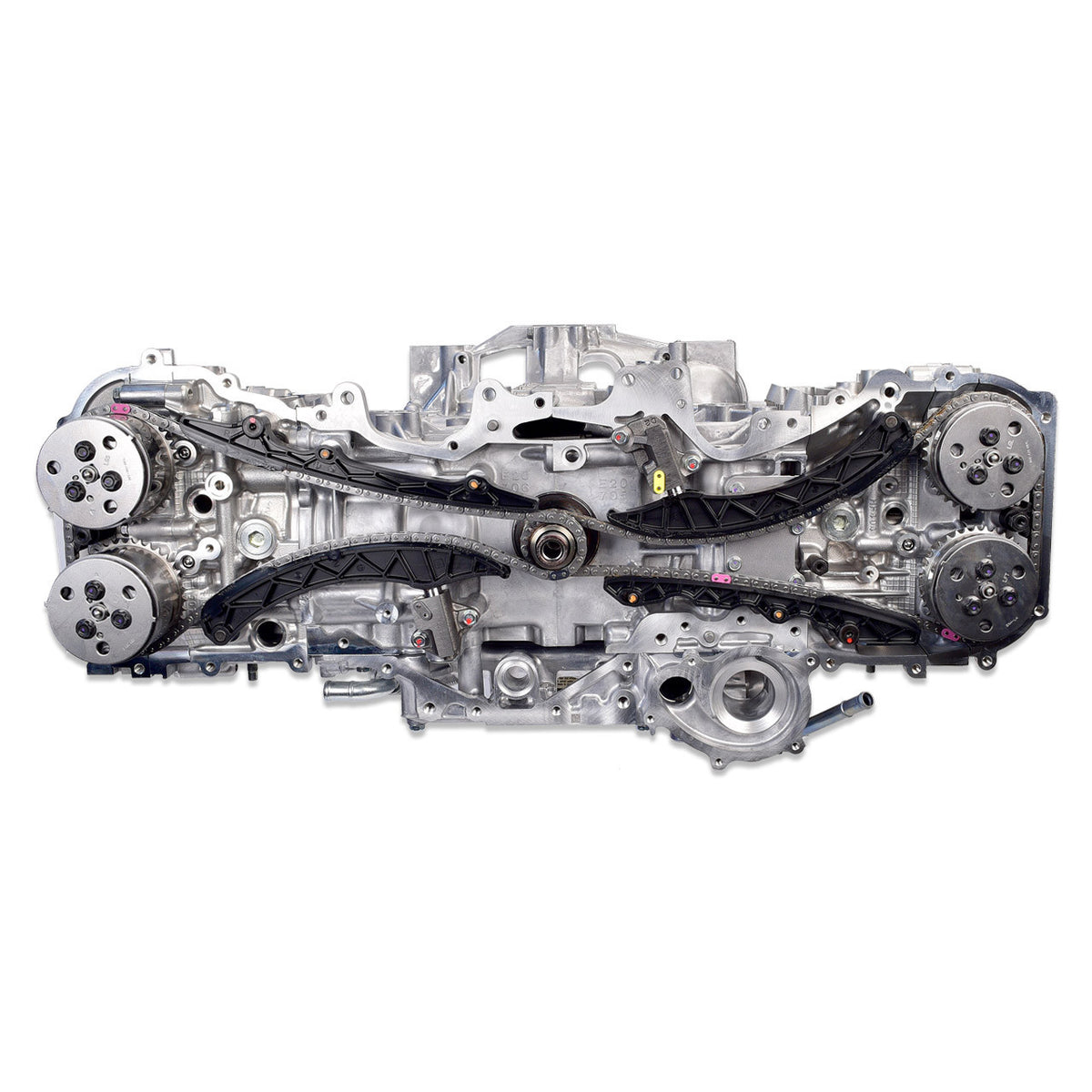 IAG 800 FA20 DIT Long Block Engine w/ IAG 800 Heads (800BHP) - Subaru ...