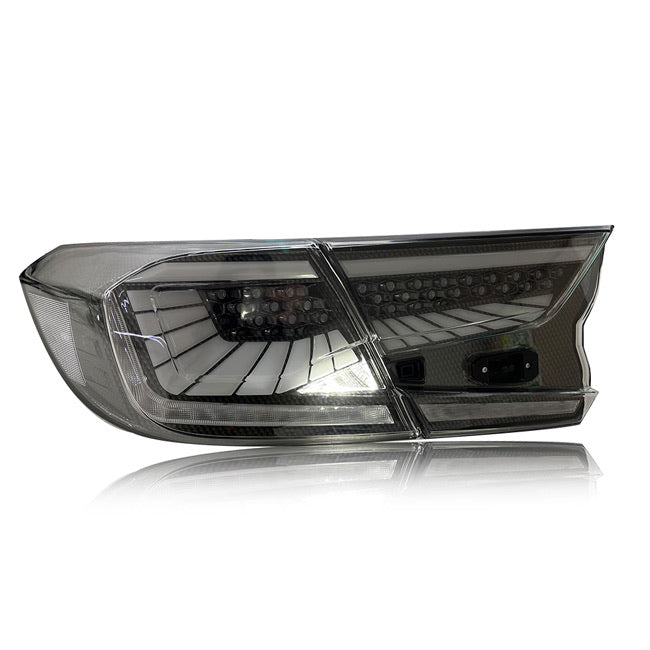 Invoke Concepts RGB LED Tail Lights - Honda Accord 2018-2022 ...