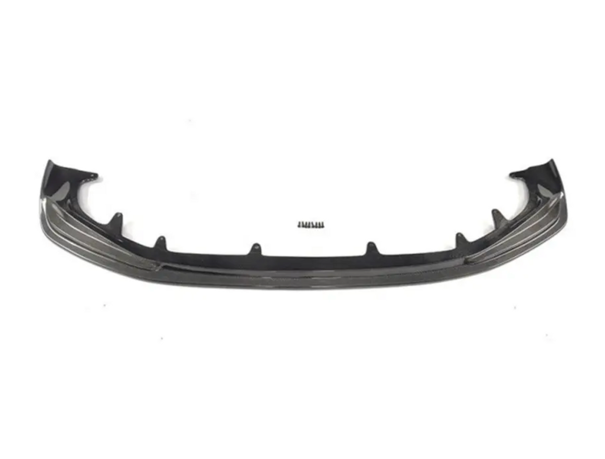 Invoke Concepts Carbon Fiber SK Style Front Lip - Lexus IS 2014-2020 ...