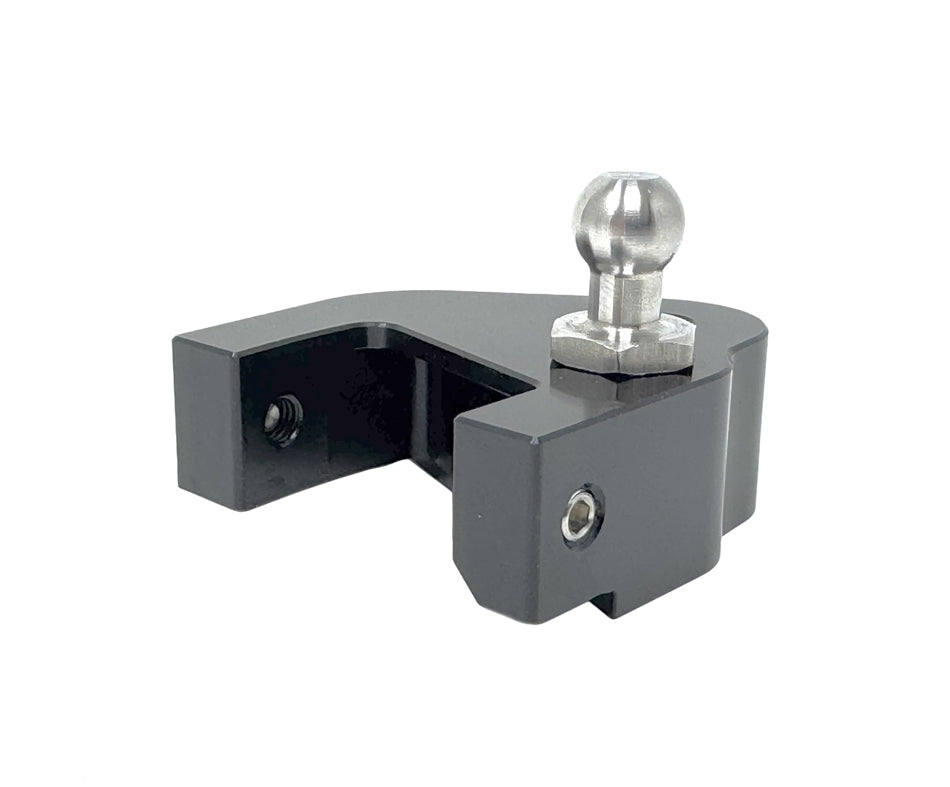 Torque Solution V2 Short Shift Adapter - Ford Fiesta ST 2014-2019 ...