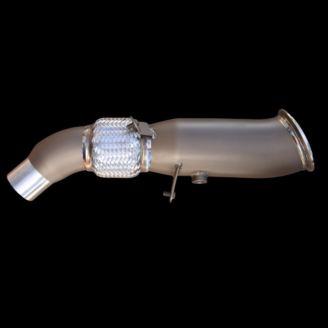 BMW N20 Stainless Steel Downpipe – Patterson Performance Parts