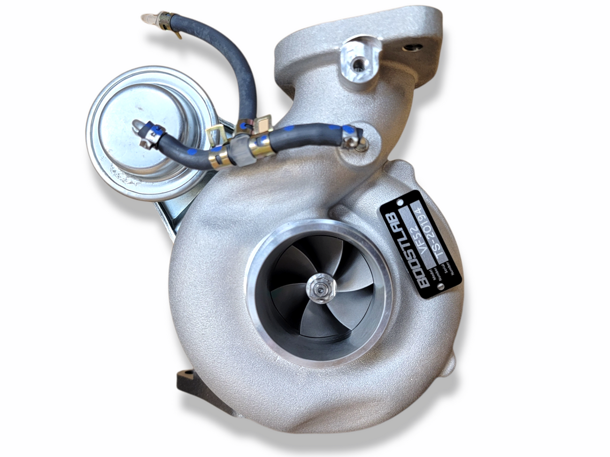 Boost Lab VF52 Turbocharger (Cast Compressor Wheel) - Subaru WRX 2008 ...