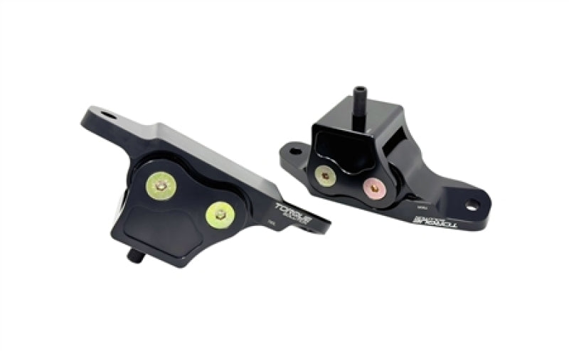Torque Solution Billet Engine Mounts - Subaru WRX FA24 2022+ (+FA24 Mo ...