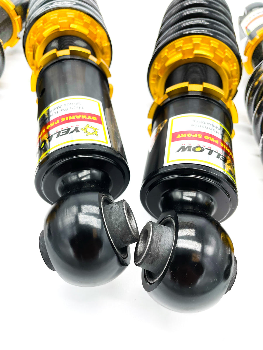 Dynamic Pro Sport Coilovers - Audi R8 2008-2015 (V10 Models ...