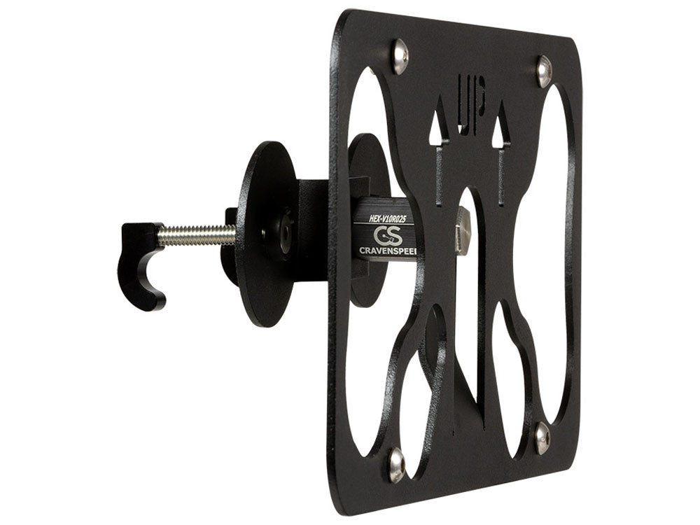 CravenSpeed Platypus License Plate Mount - Rivian Models 2022-2026 ...