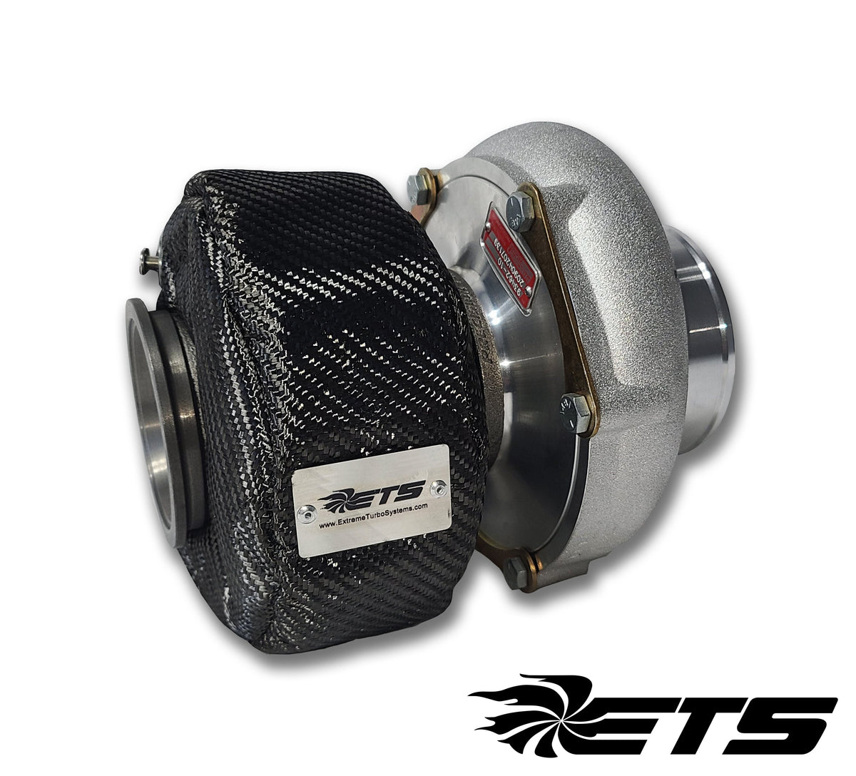 Extreme Turbo Systems - ETS Sticker – Patterson Performance Parts
