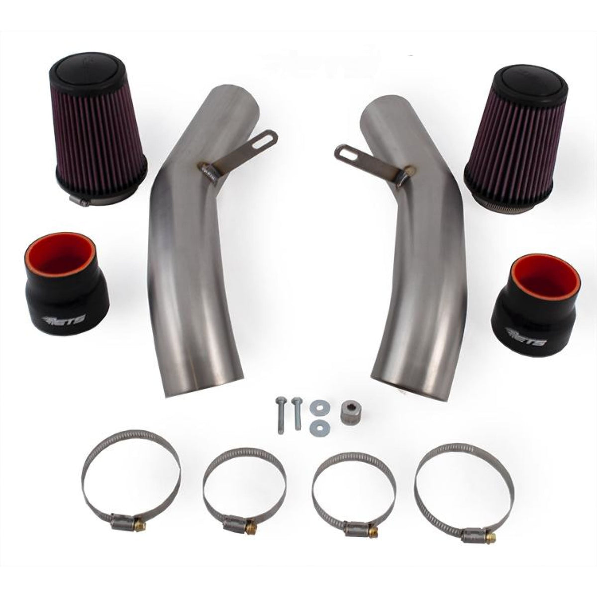 Extreme Turbo Systems - ETS 2009 - 2019 Nissan GTR (R35) Titanium Twin ...